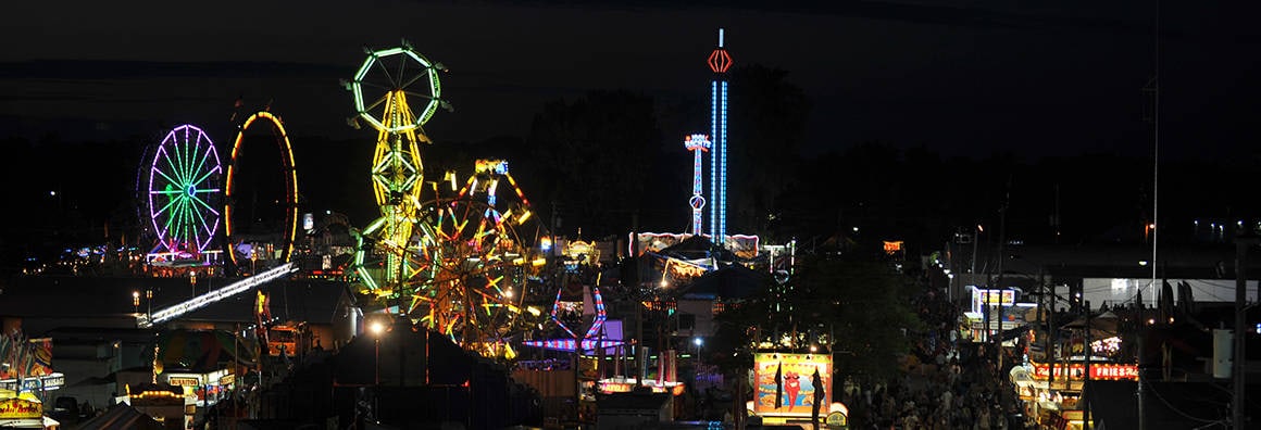 The Allen County Fair | Allen County Fairgrounds
