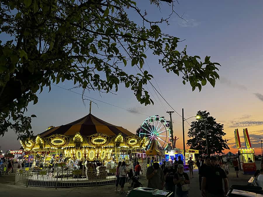 Allen County Fair | Fun for Everyone