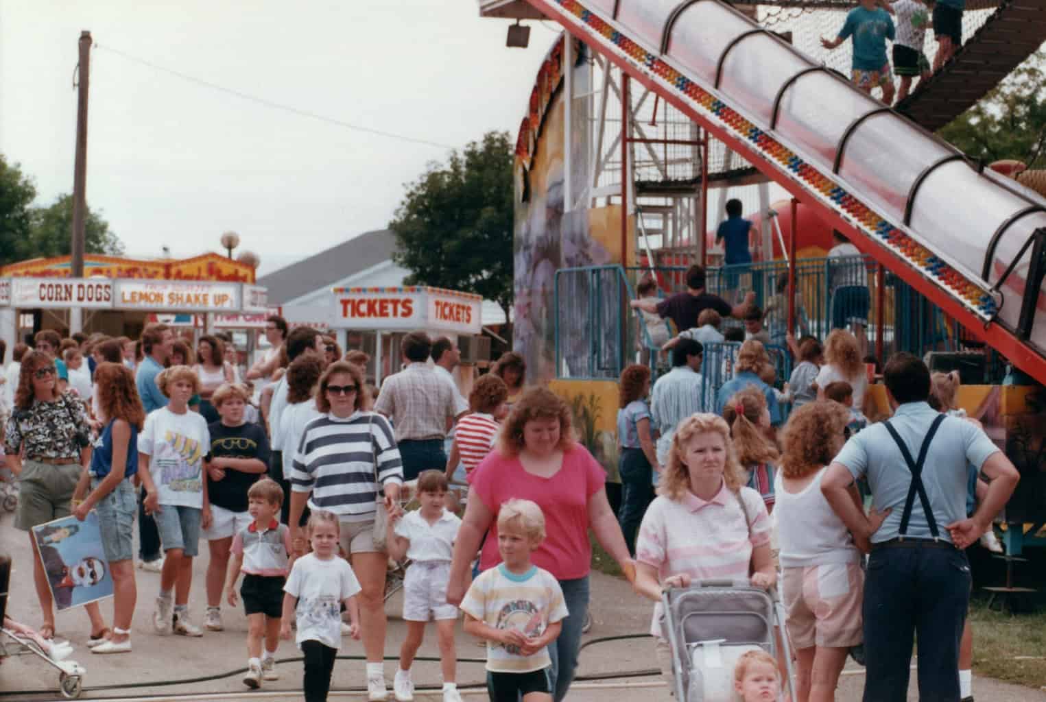 ACF History Timeline | Allen County Fairgrounds